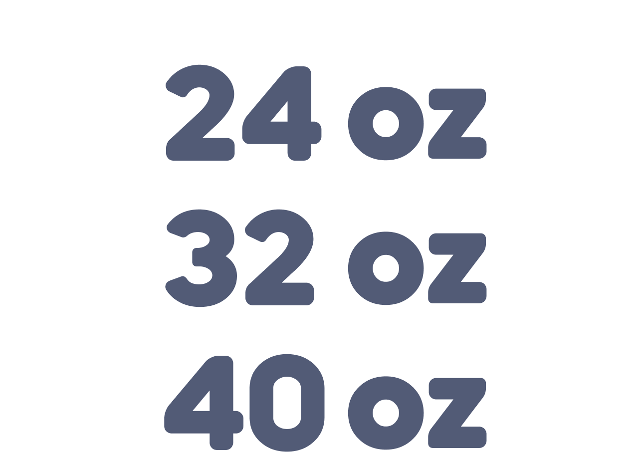 koala straw, a metal straw for your owala