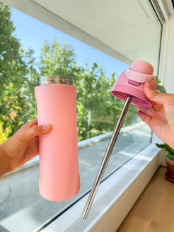 koala straw, a metal straw for your owala